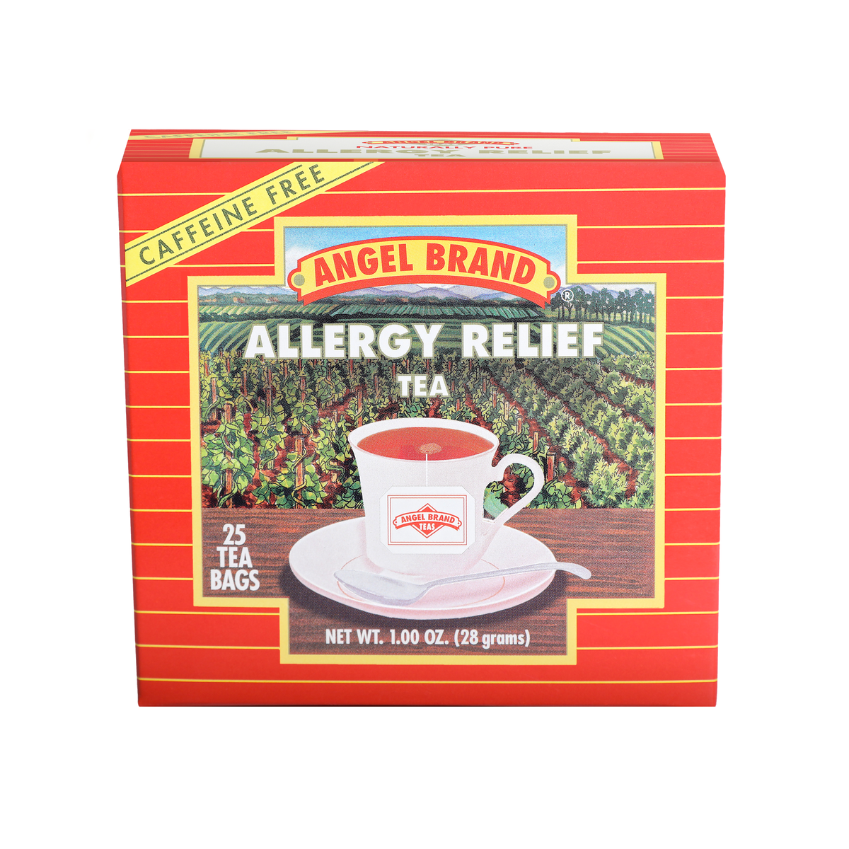 Allergy Relief – Angel Brand Spices