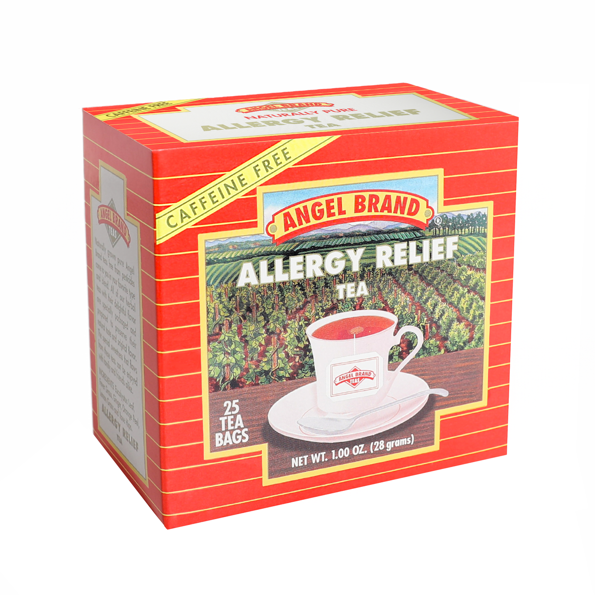 Allergy Relief – Angel Brand Spices