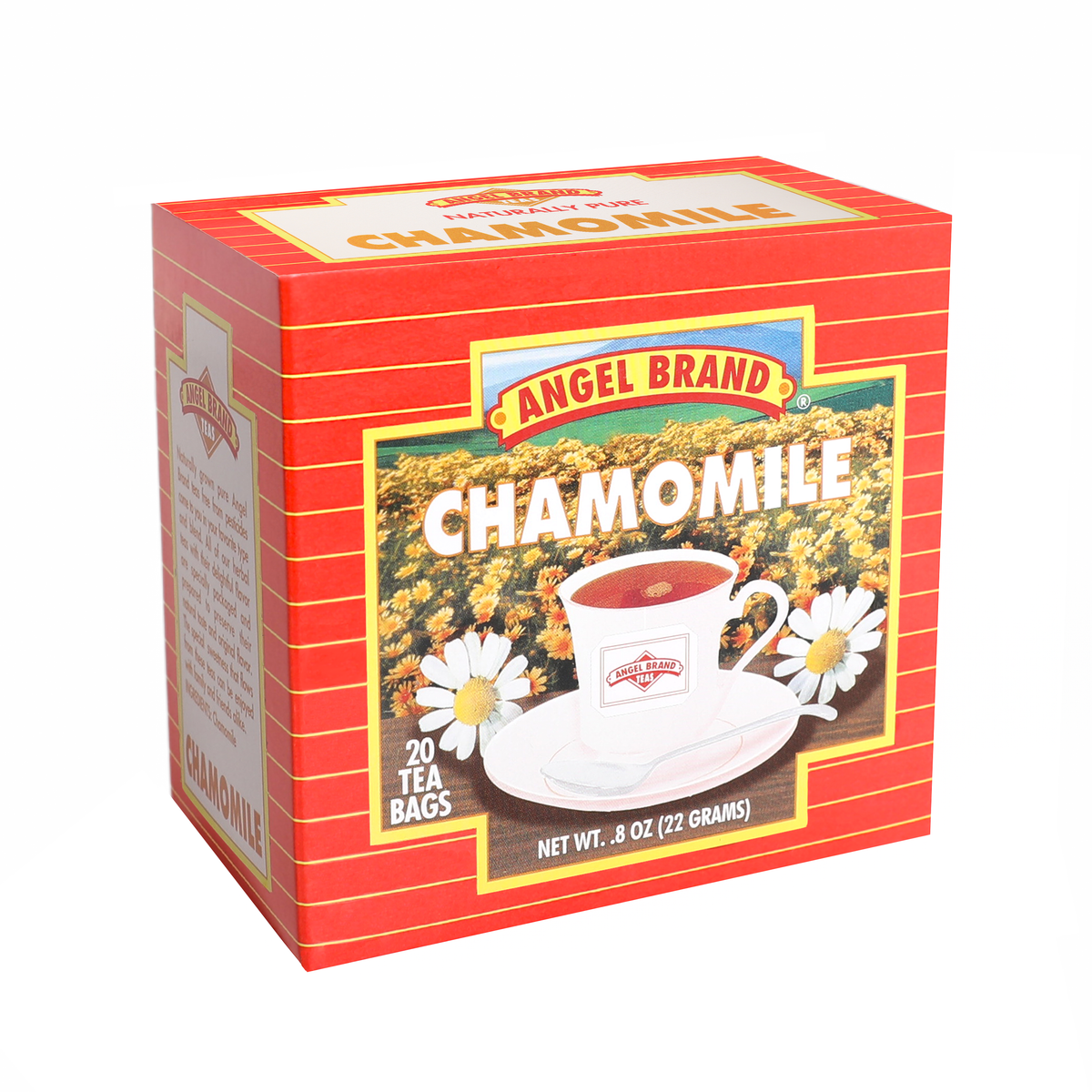 Chamomile Tea Bags – Angel Brand Spices