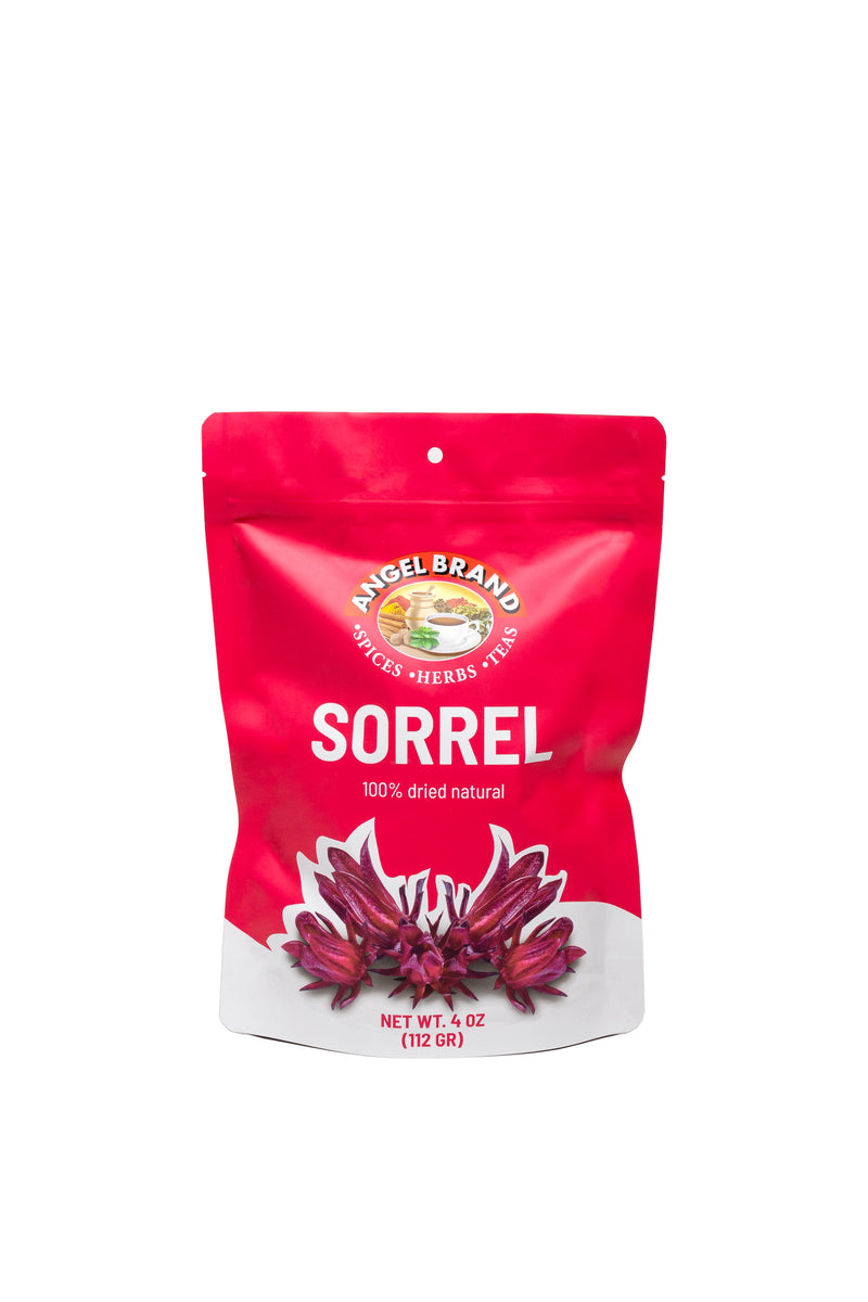Sorrel 16oz – Angel Brand Spices