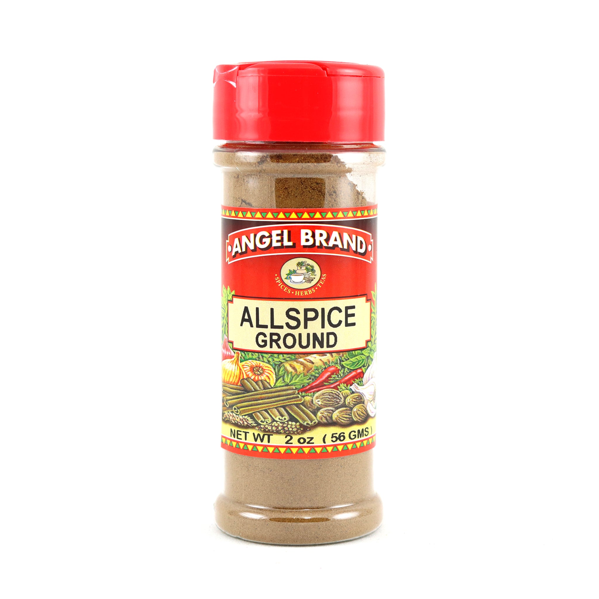 Caribbean Spices – Angel Brand Spices