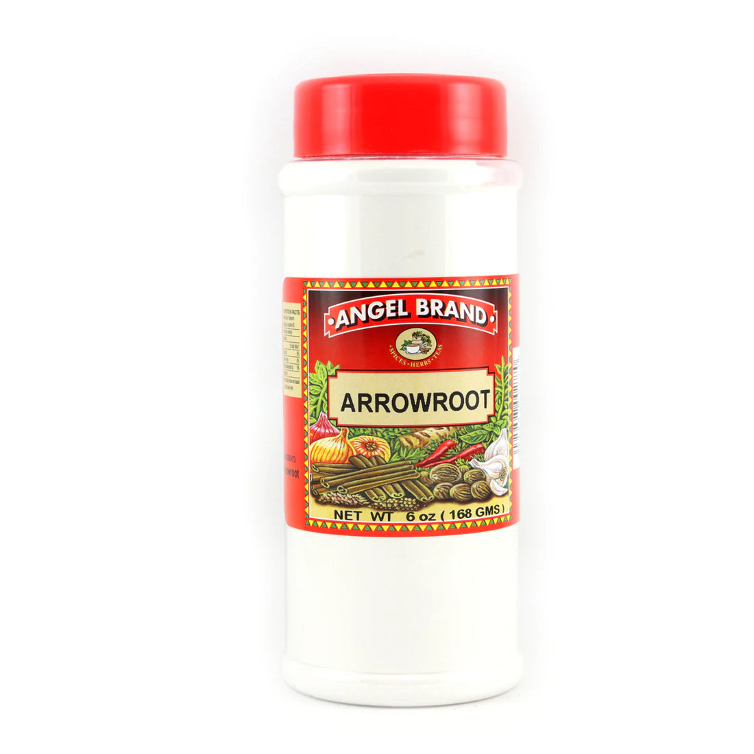 Arrowroot – Angel Brand Spices