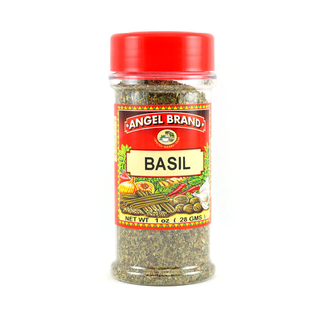 Basil – Angel Brand Spices