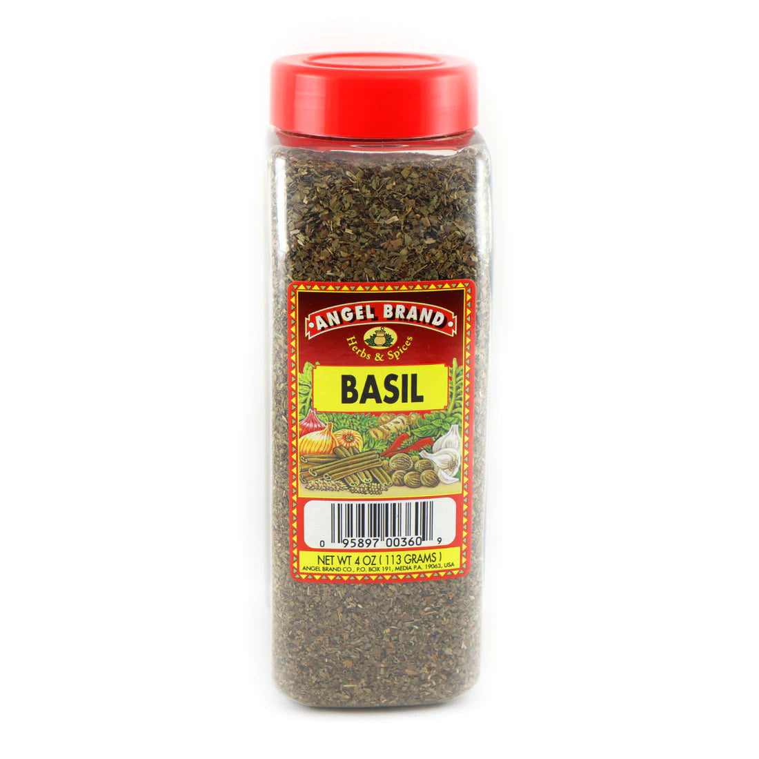Basil – Angel Brand Spices