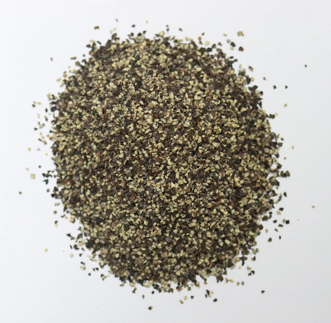 Black Pepper Coarse (Bulk) – Angel Brand Spices