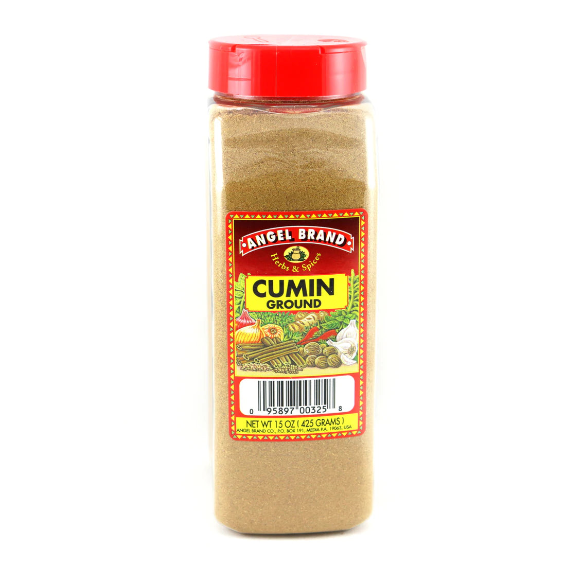 Cumin Ground – Angel Brand Spices