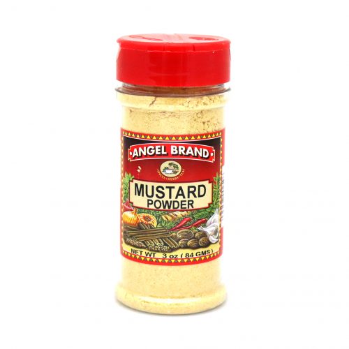 Mustard Powder – Angel Brand Spices