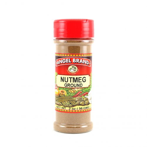 Nutmeg Ground – Angel Brand Spices