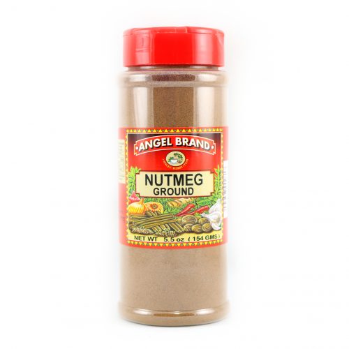 Nutmeg Ground – Angel Brand Spices