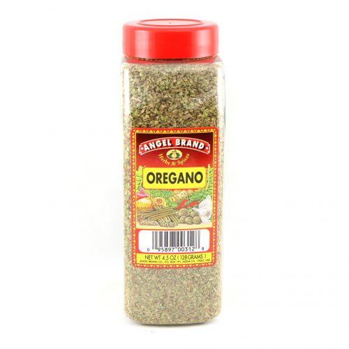 Oregano – Angel Brand Spices