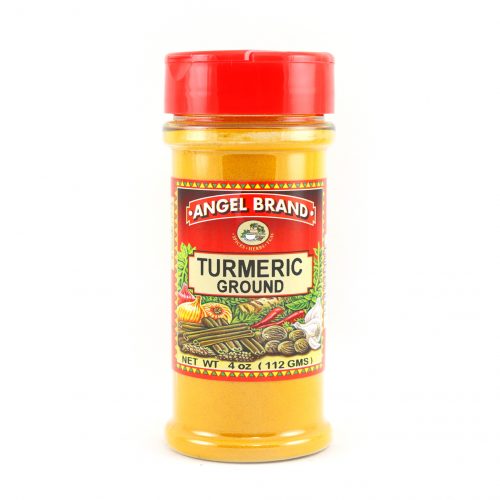 Turmeric Ground – Angel Brand Spices