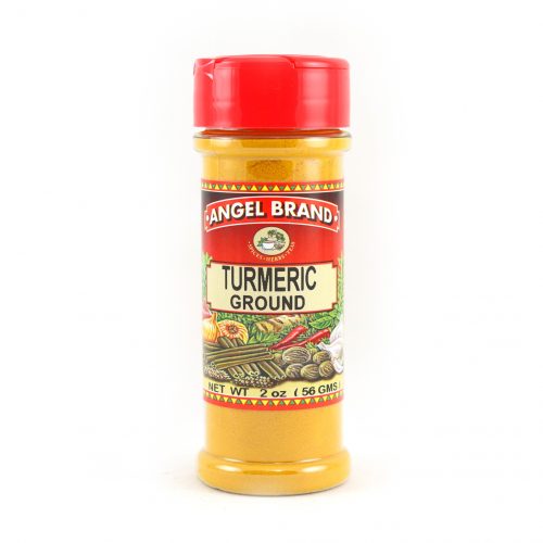 Turmeric Ground – Angel Brand Spices