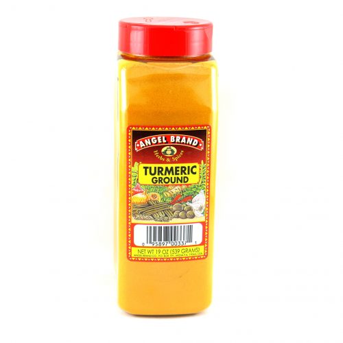 Turmeric Ground – Angel Brand Spices